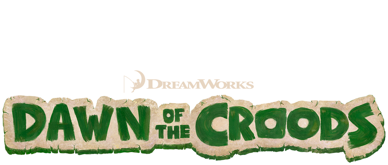 The Croods Logo